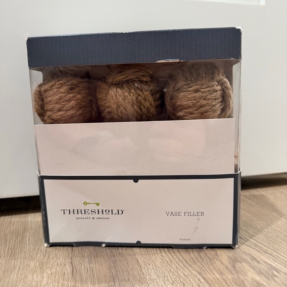 Threshold | Accents | Home Decor Vase Filler Balls Target Threshold Set ...